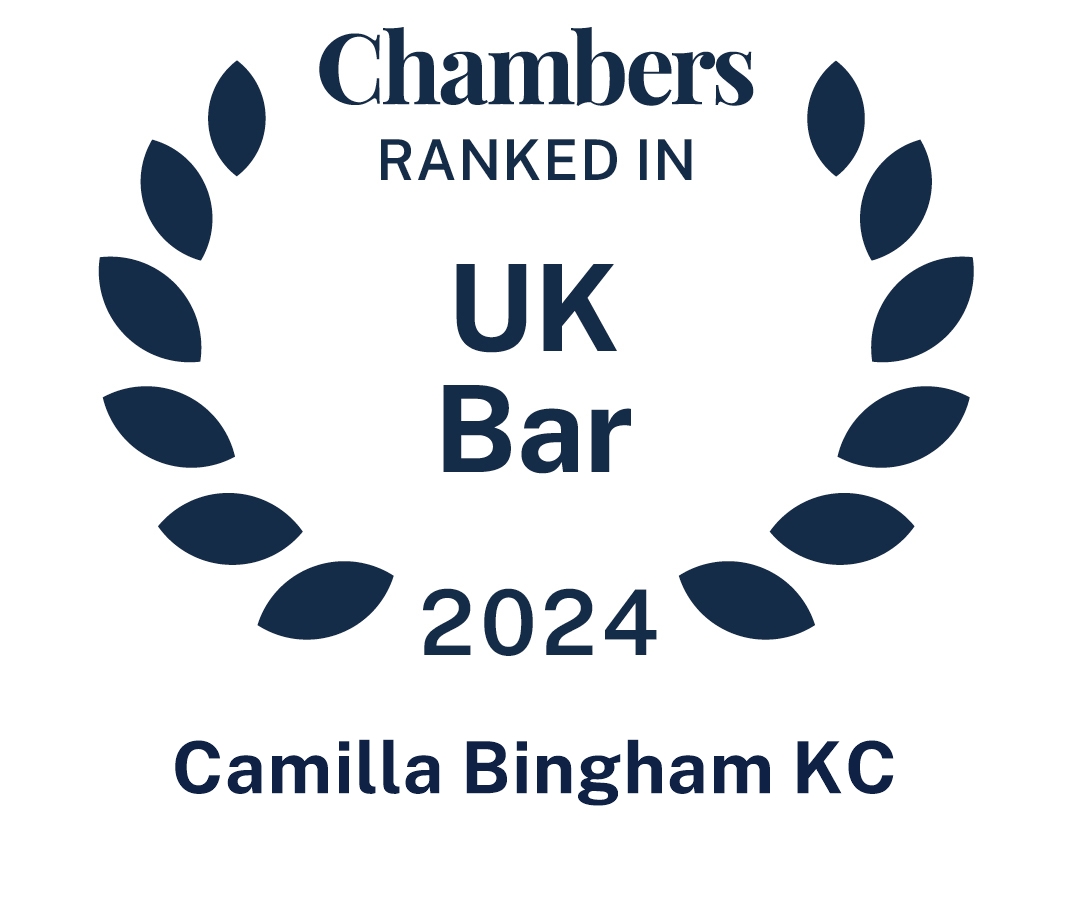 Camilla Bingham KC - Barristers - One Essex Court