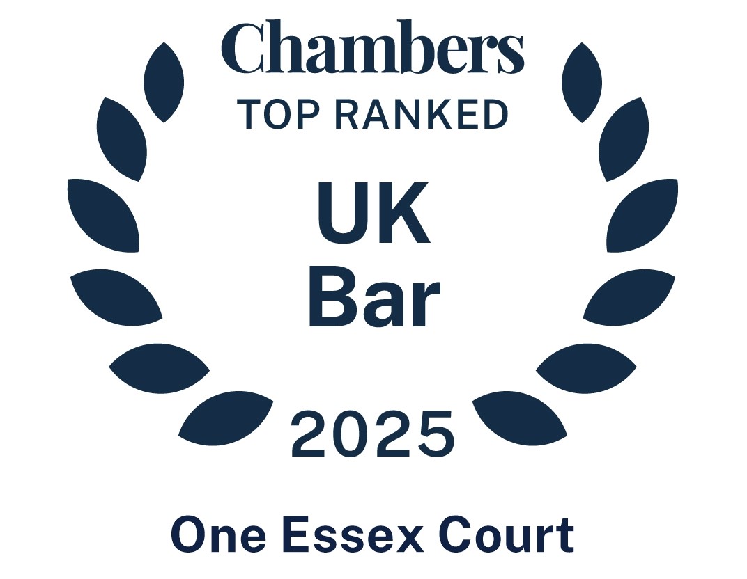 Julian Ghosh KC - Barristers - One Essex Court