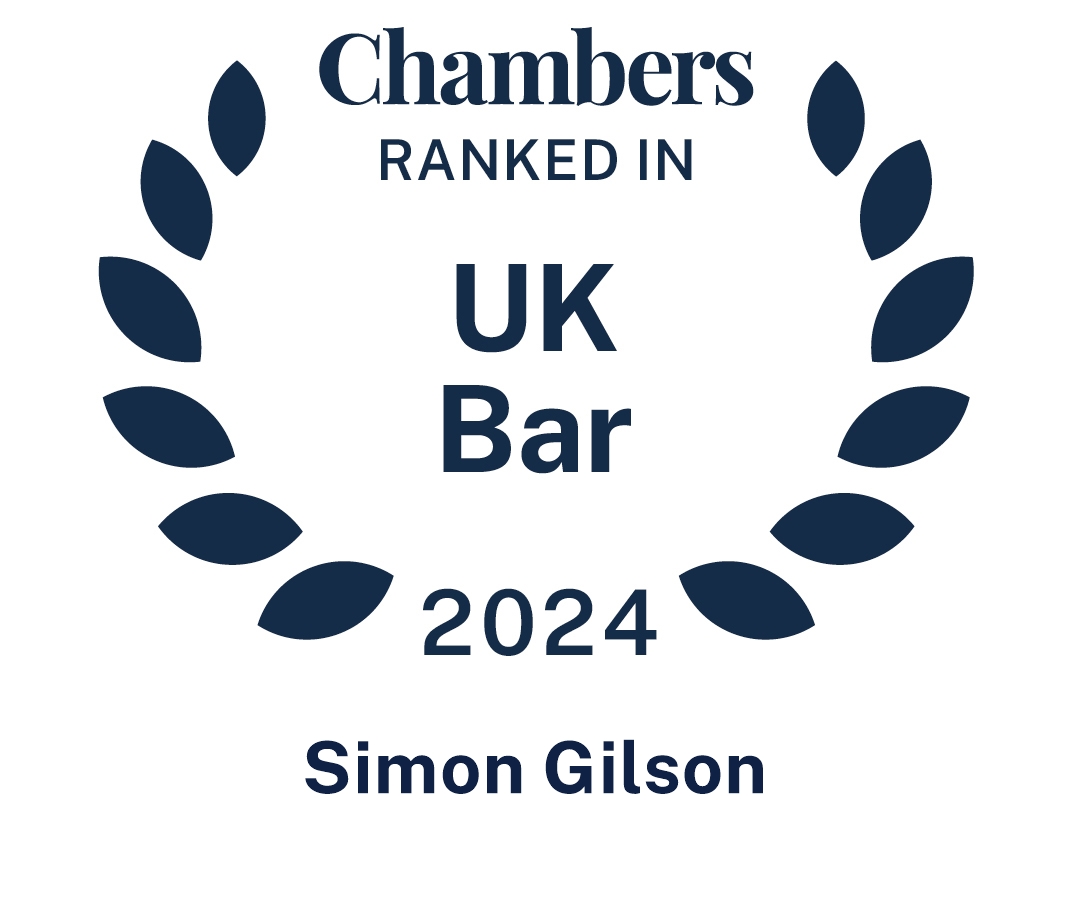 Simon Gilson - Barristers - One Essex Court