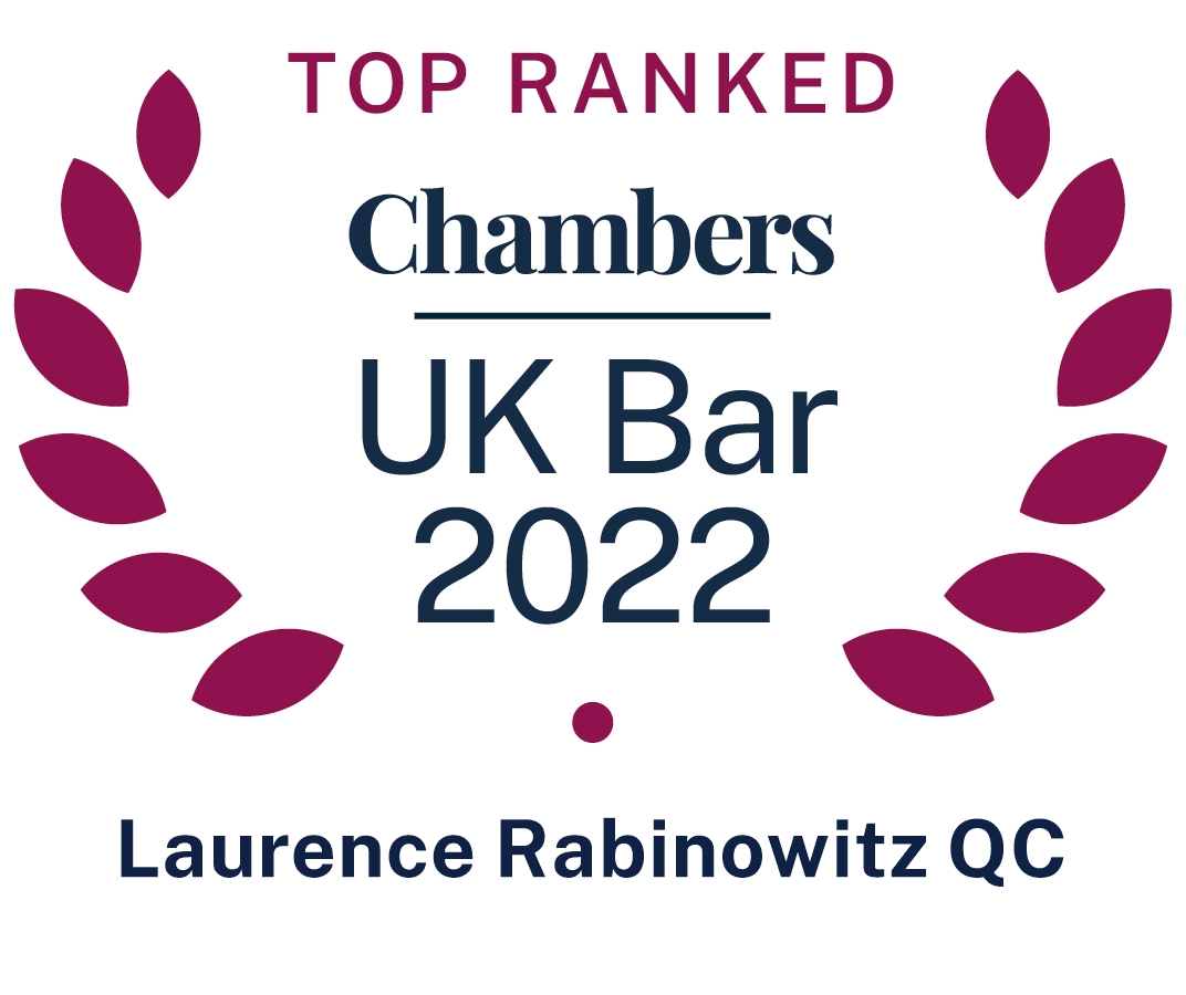 Laurence Rabinowitz KC | One Essex Court | OEC
