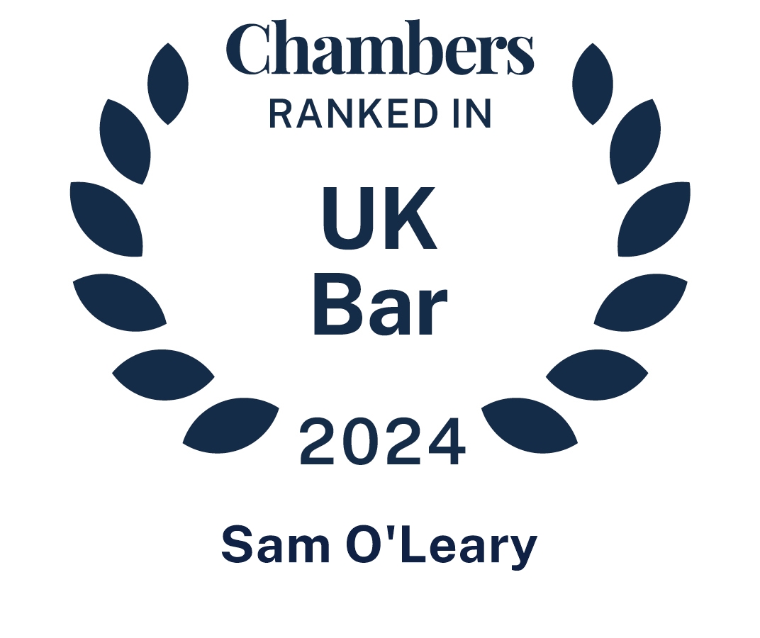Sam Oleary - Barristers - One Essex Court