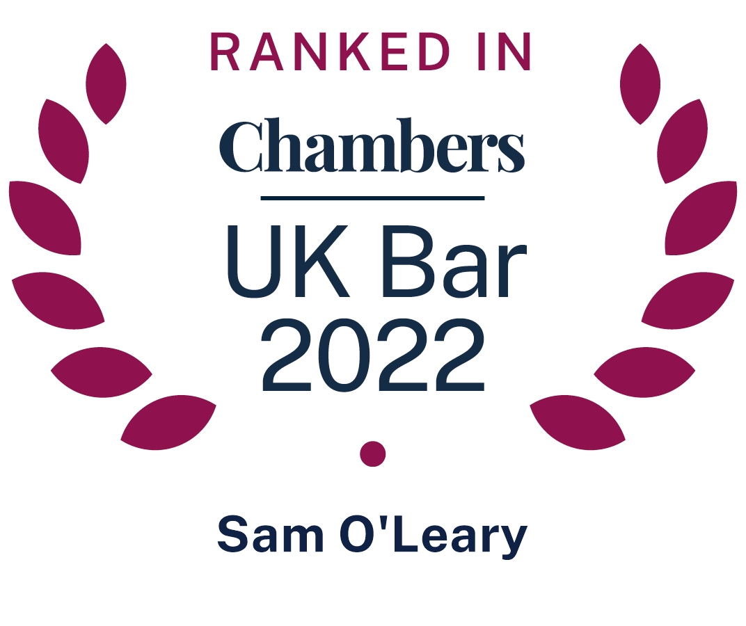 Sam O’Leary | One Essex Court | OEC