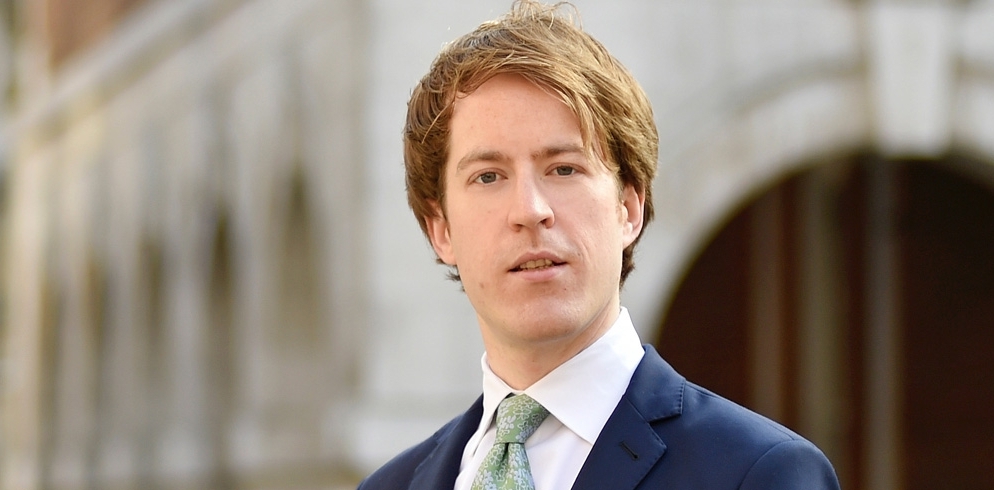 Conall Patton KC | One Essex Court | OEC