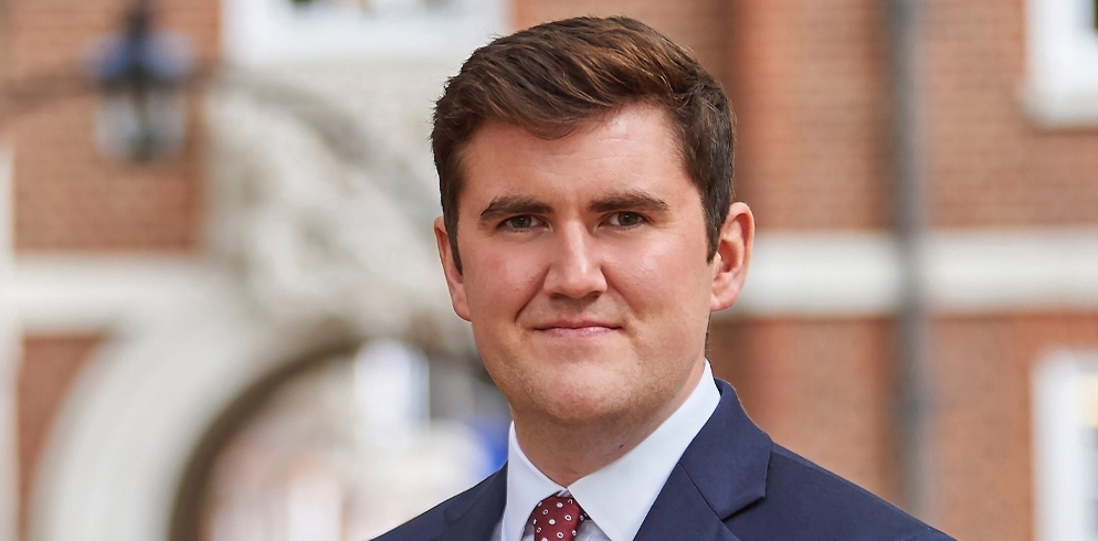 Greg Adey | One Essex Court | OEC