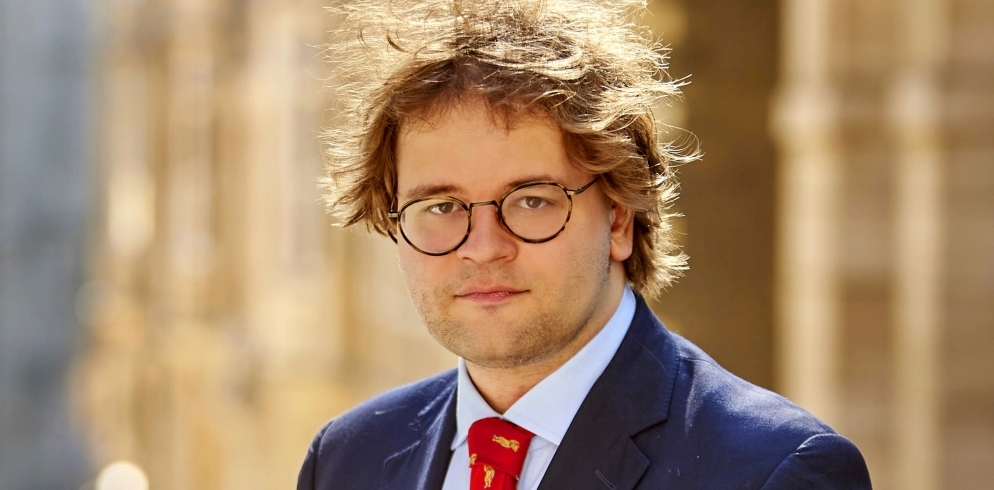 Harry Stratton | One Essex Court | OEC