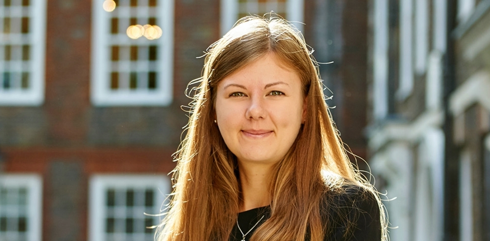 Jade Fowler | One Essex Court | OEC