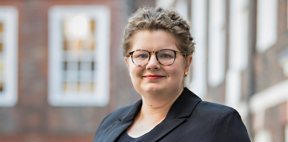 Joyce Arnold | One Essex Court | OEC