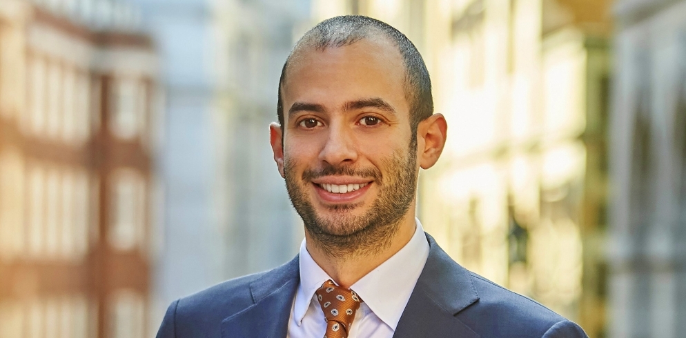 James Fox | One Essex Court | OEC