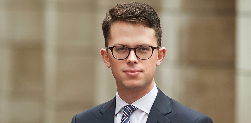 James Ruddell | One Essex Court | OEC