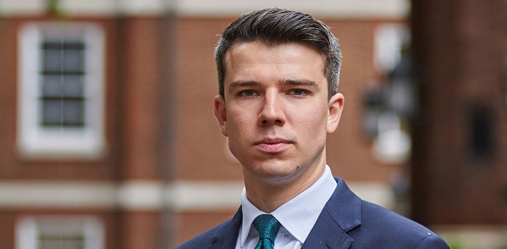 Joshua Crow | One Essex Court | OEC