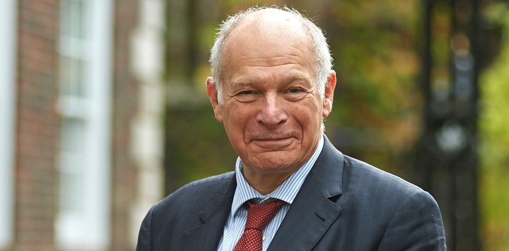 The Rt. Hon. Lord Neuberger of Abbotsbury | One Essex Court | OEC