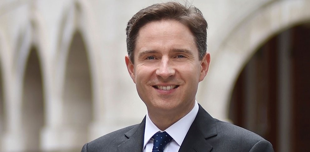 Michael d’Arcy | One Essex Court | OEC