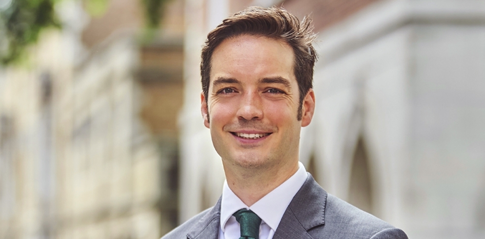 Patrick Harty | One Essex Court | OEC