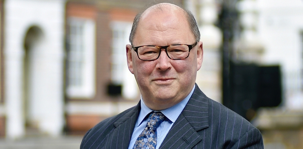 Thomas Sharpe KC | One Essex Court | OEC