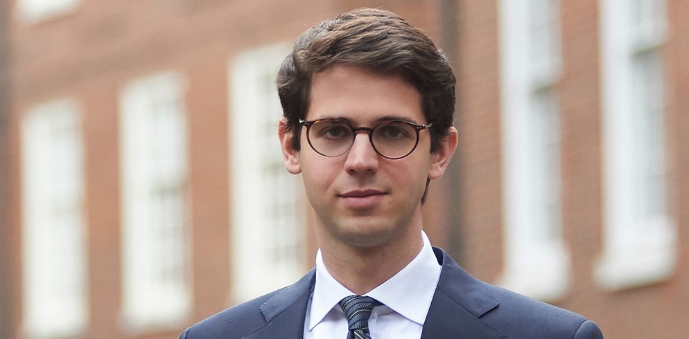 Tim Goldfarb | One Essex Court | OEC
