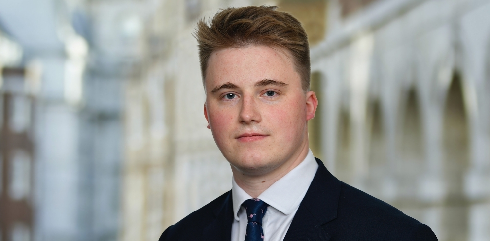 Tom Foxton | One Essex Court | OEC